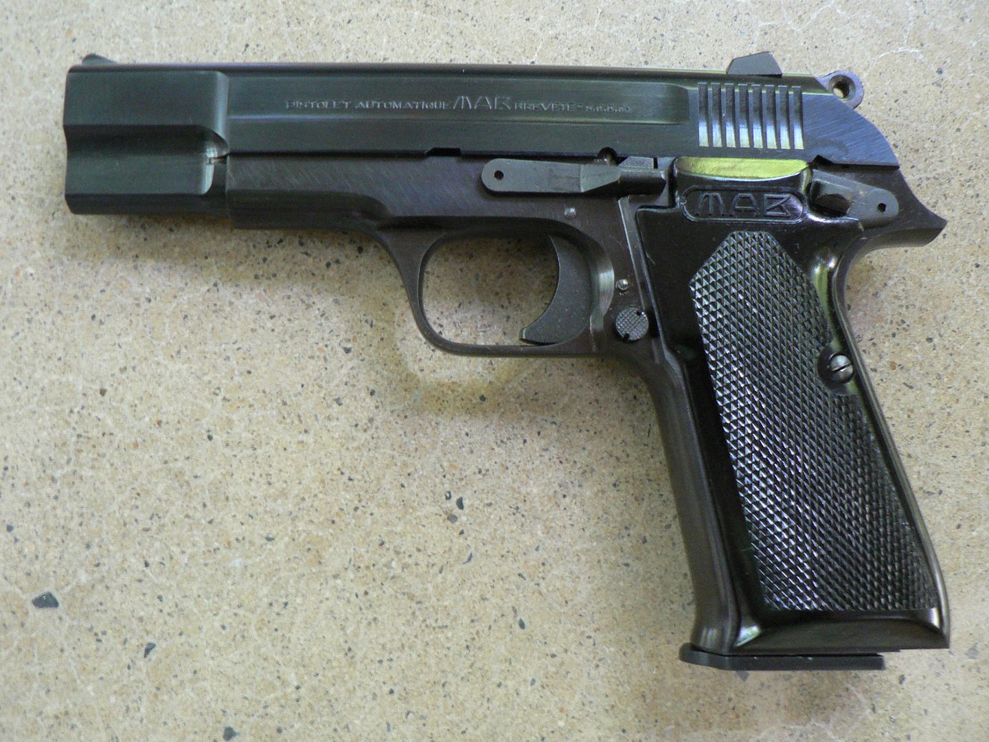 Finally a MAB PA15 | Gunboards Forums